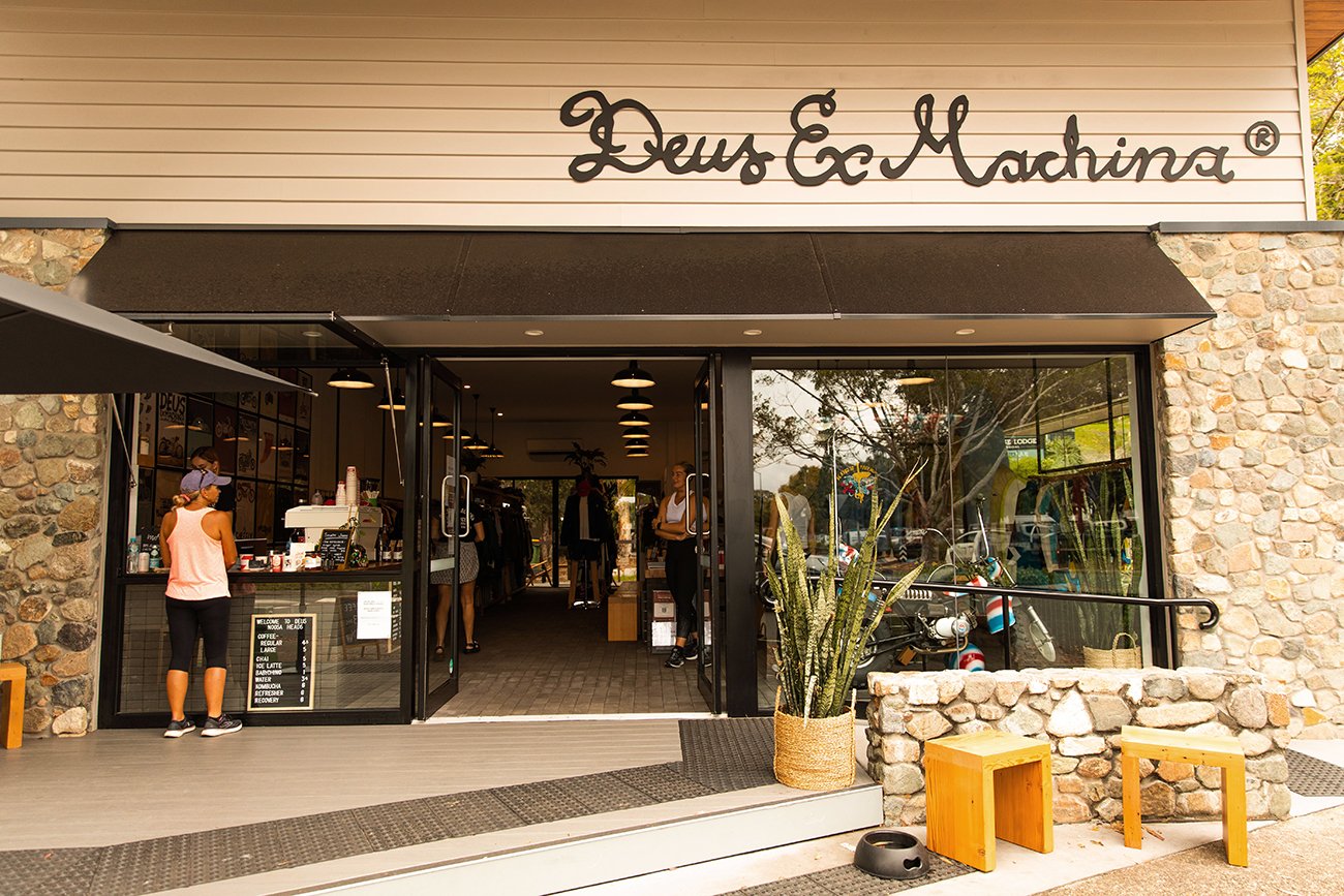 Store - Deus Noosa – Deus Ex Machina Europe