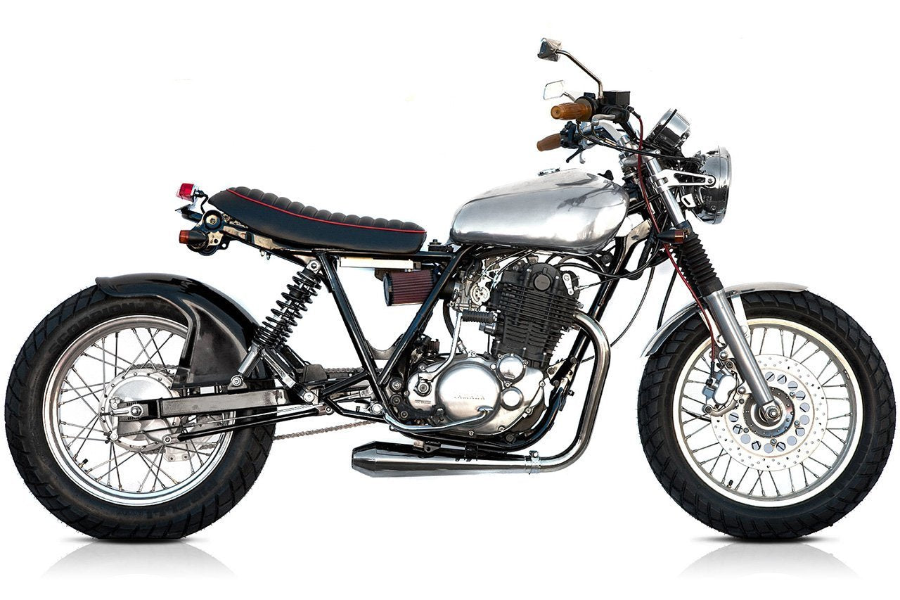 SR400 Long Tracker – Deus Ex Machina Europe