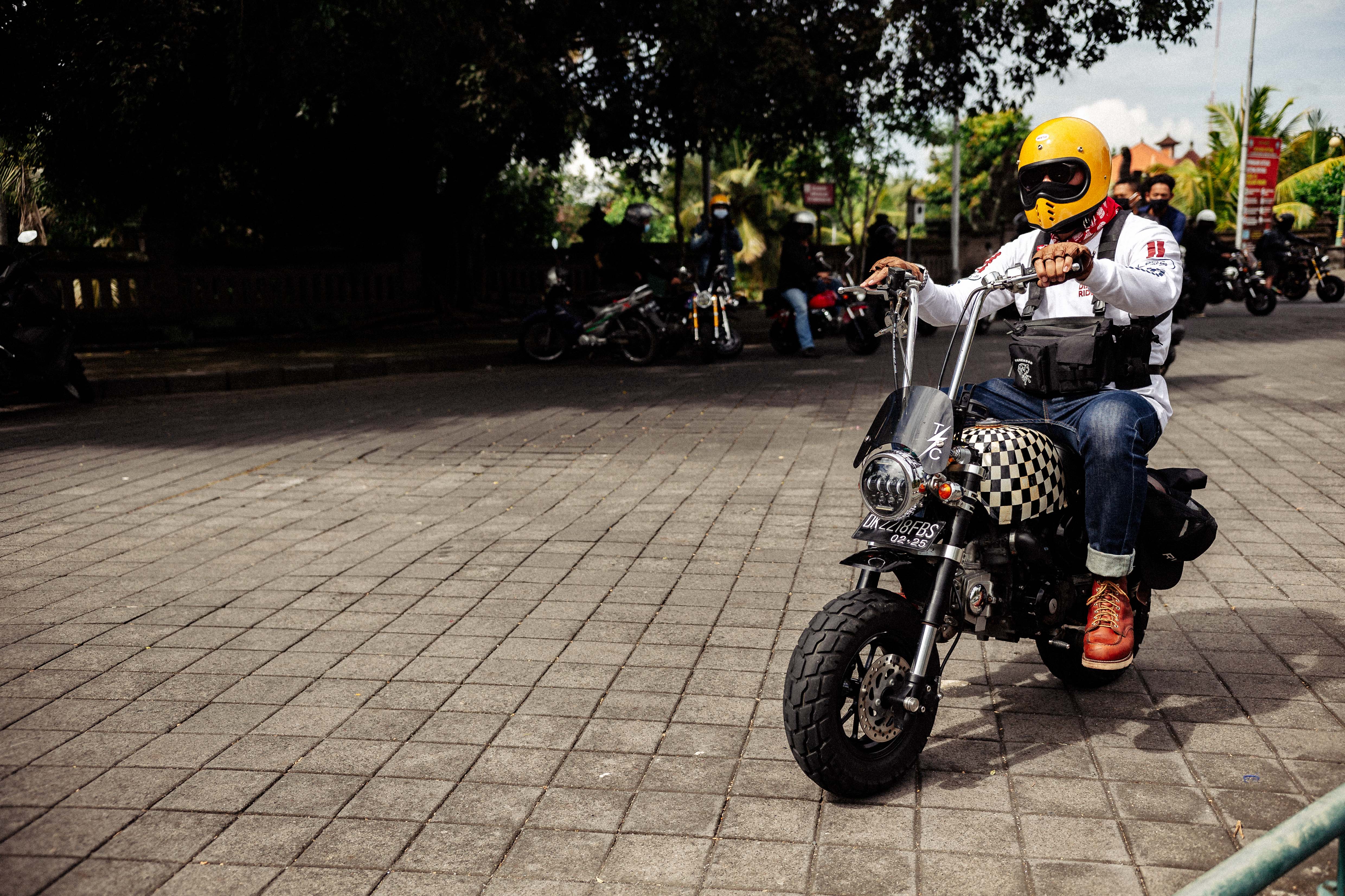 Big Hearts & Little Wheels: DEUS x MONKEY BROTHERS – Deus Ex Machina Europe