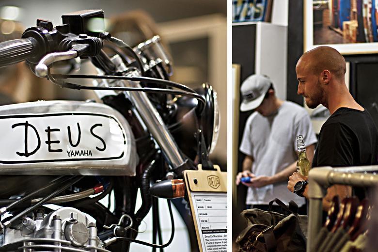 Deus X Sanbah Opening Party – Deus Ex Machina Europe
