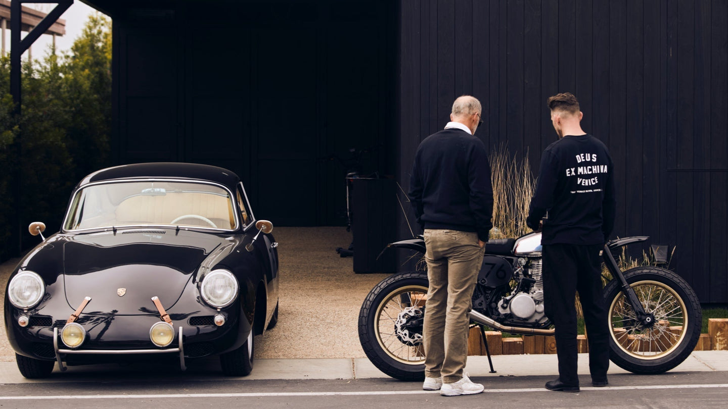 Deus Cafe Isola Milan – Deus Ex Machina Europe