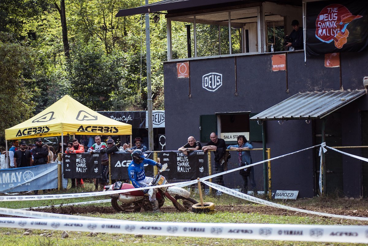 The Deus Swank (Fast) Rally - GRAND FINALE – Deus Ex Machina Europe