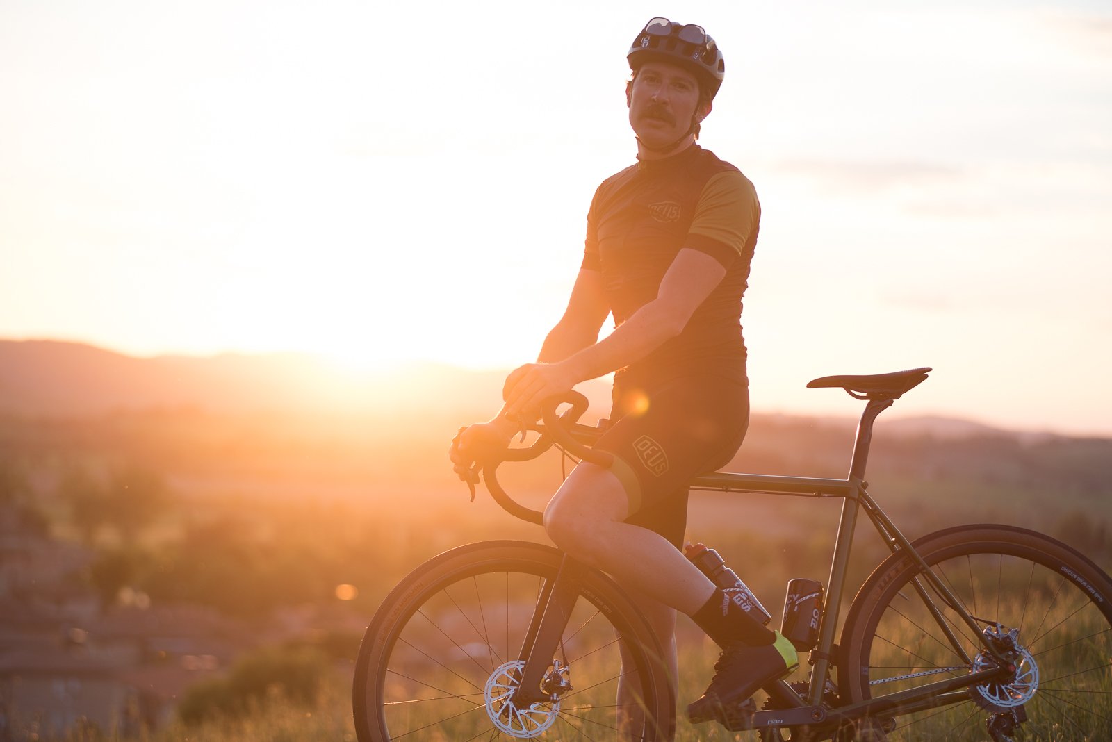 NOVA Deus Cycleworks – Deus Ex Machina Europe