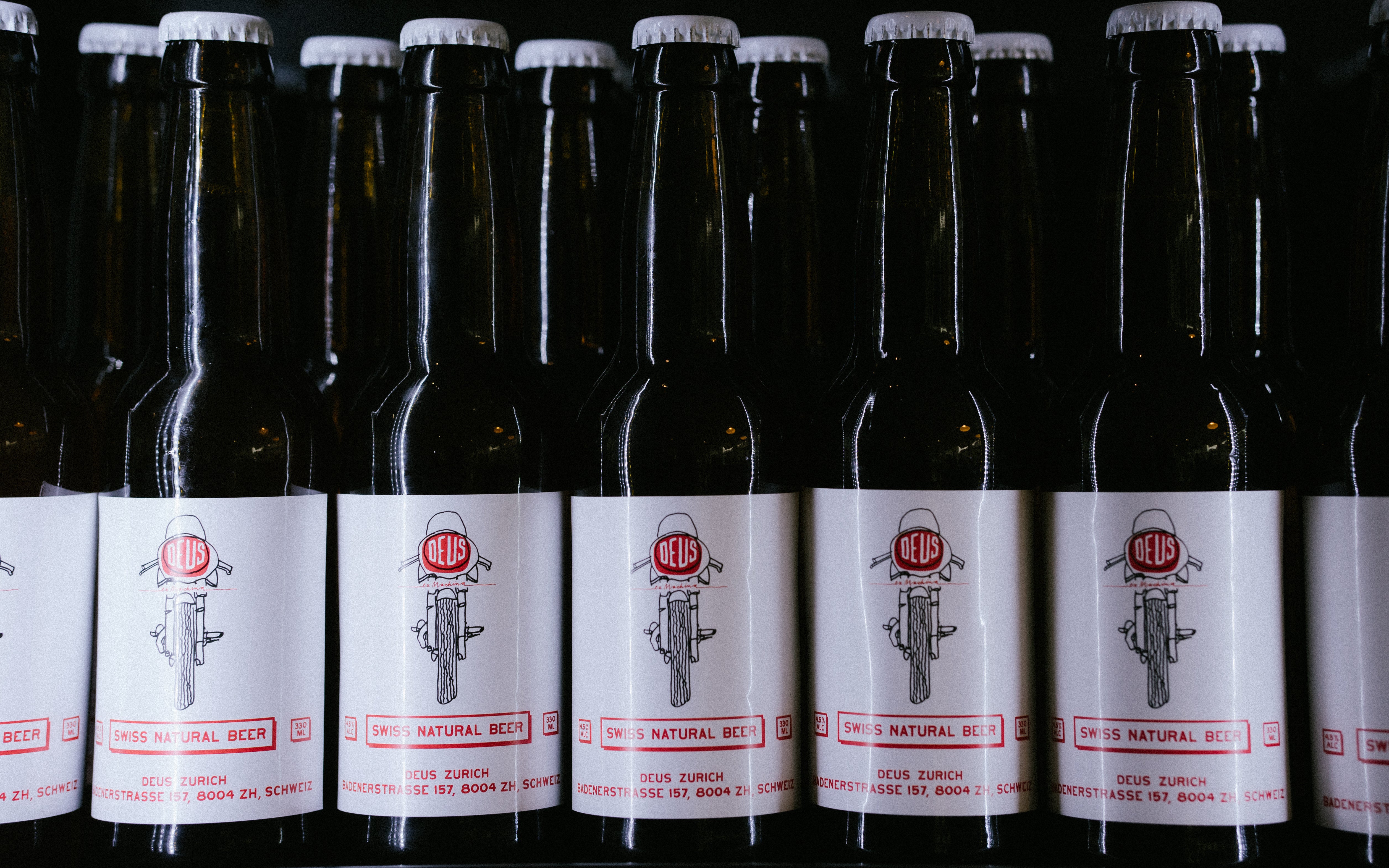 ZURICH DEUS BEER – Deus Ex Machina Europe