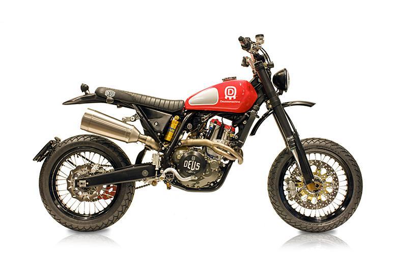 Deusky 510 – Deus Ex Machina Europe