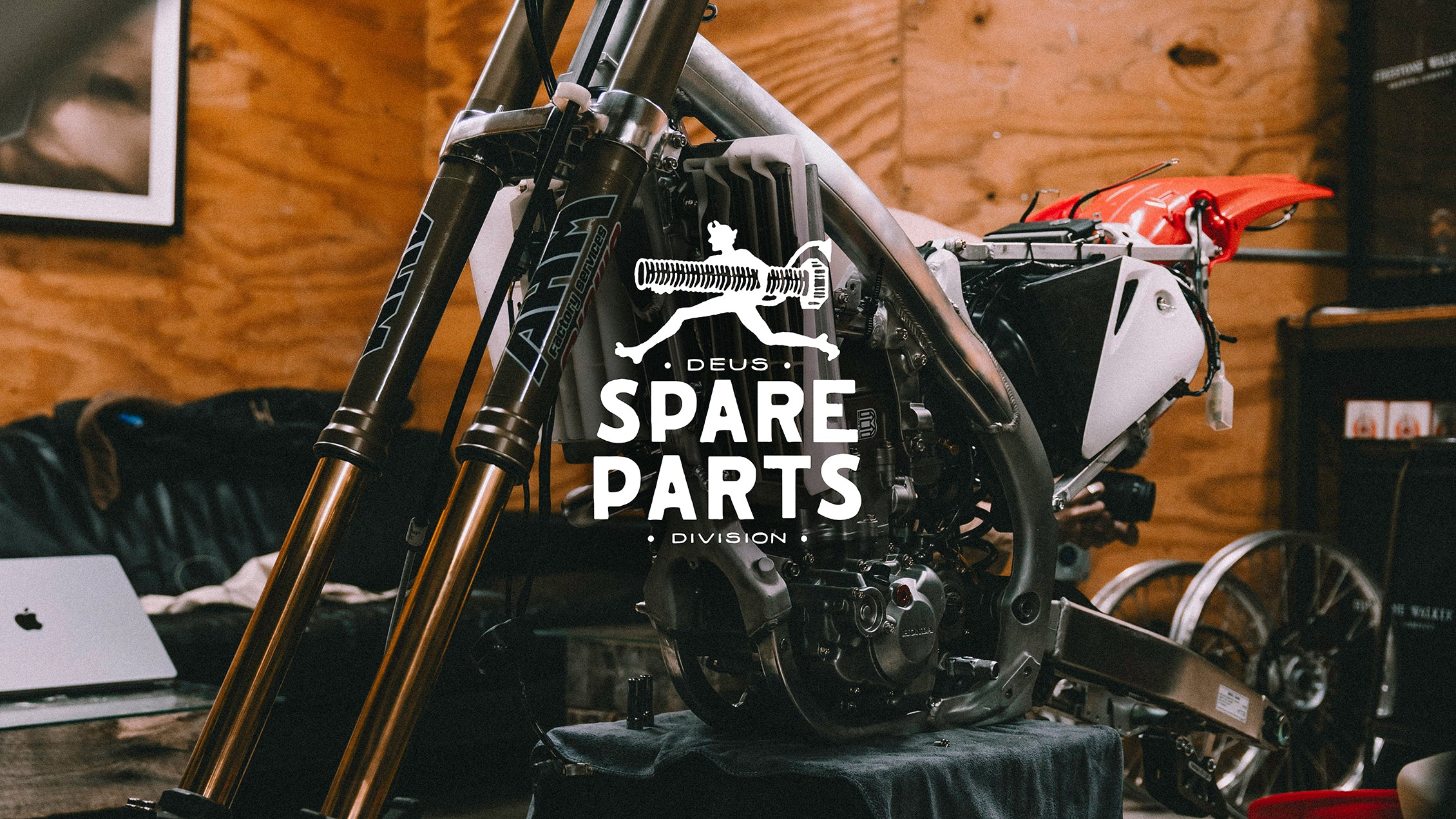 Deus Spare Parts Division – Deus Ex Machina Europe