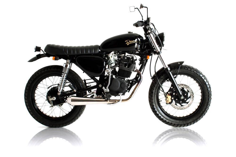 GL200 – Deus Ex Machina Europe