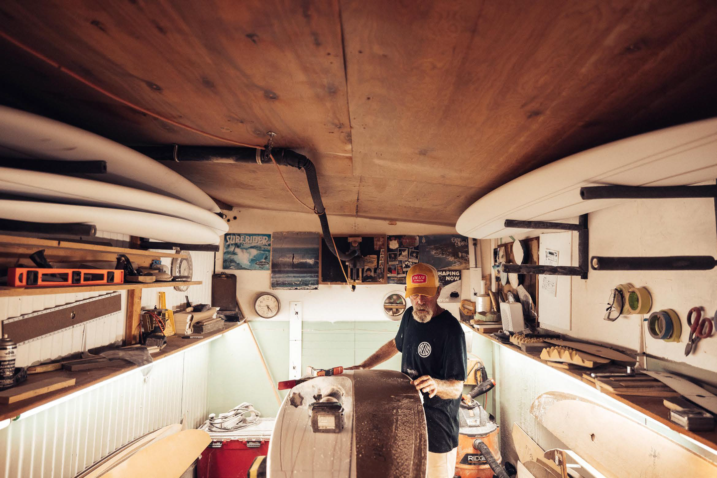 Deus Cafe Biarritz – Deus Ex Machina Europe