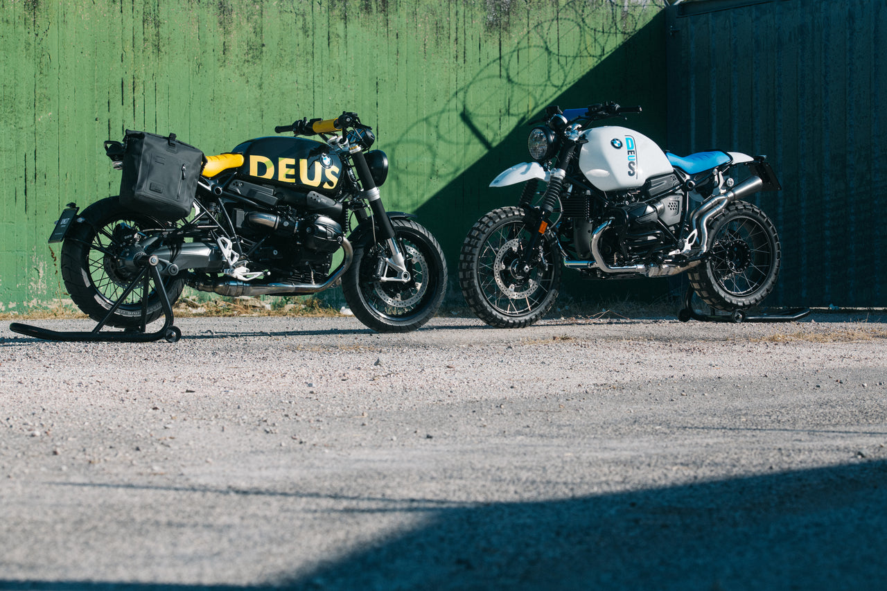 Deus X Unit Garage – Deus Ex Machina Europe