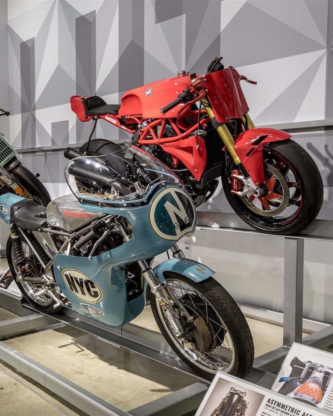 Custom Revolution – Deus Ex Machina Europe