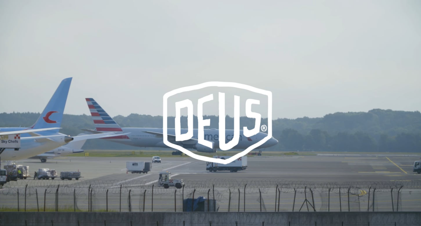 Deus Swank Rally Terminal 1 – Deus Ex Machina Europe