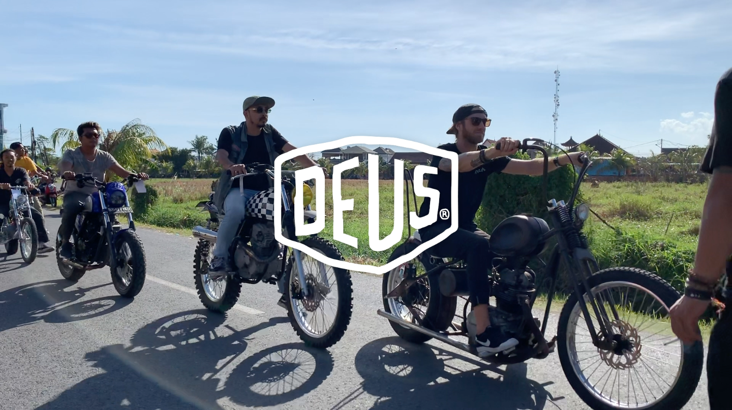 Deus Bike Build Off 2019 – Deus Ex Machina Europe