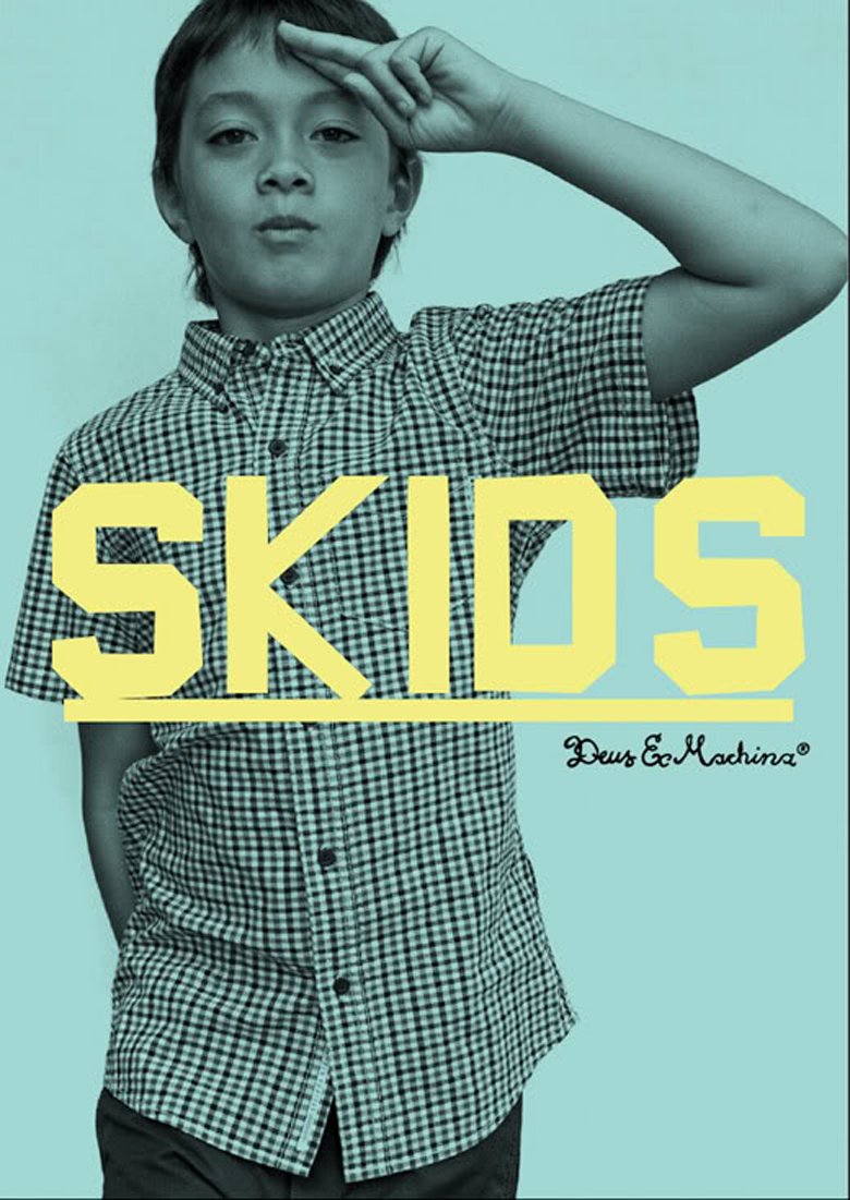 We love the Deus Kids - Skids! – Deus Ex Machina Europe