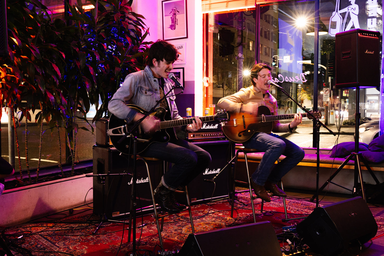 Cowboy Boots, Spooky Guitars And A Suit – Deus Ex Machina Europe