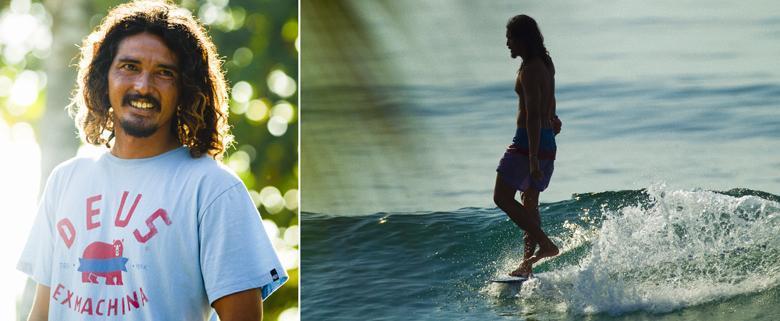 Welcome to the family Husni – Deus Ex Machina Europe