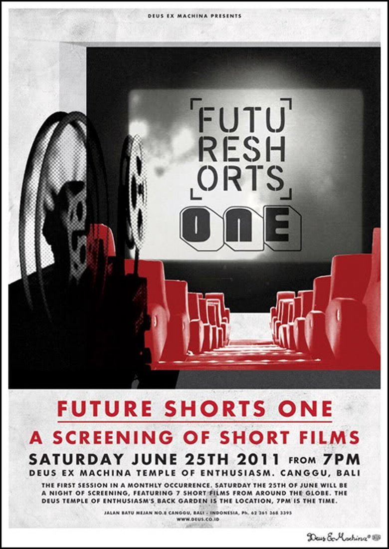 Deus X Future Shorts – Deus Ex Machina Europe