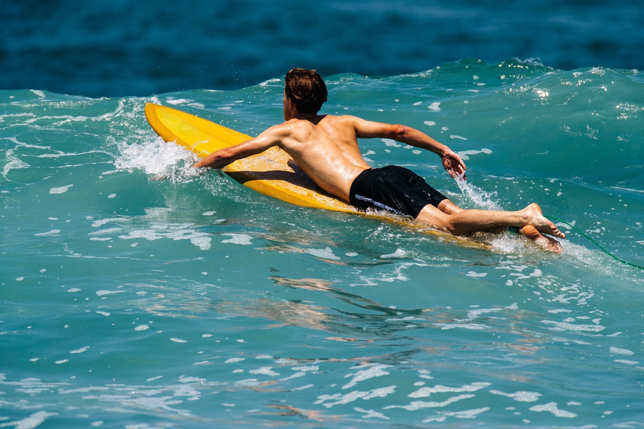 A day at the beach. Deus (deconstructed) Slidetoberfest Day Two – Deus ...