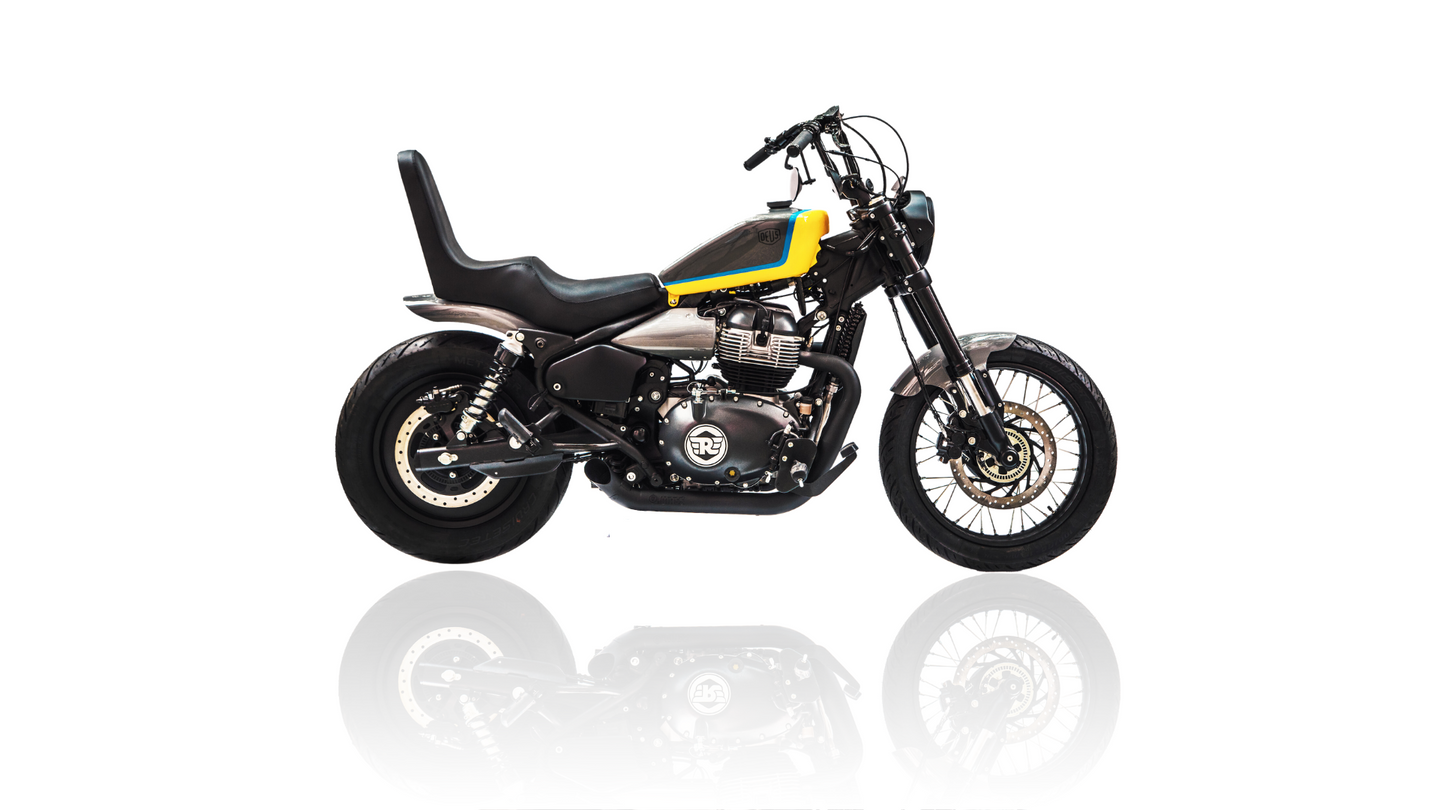 THE ROLLING QUEEN – Deus Ex Machina Europe