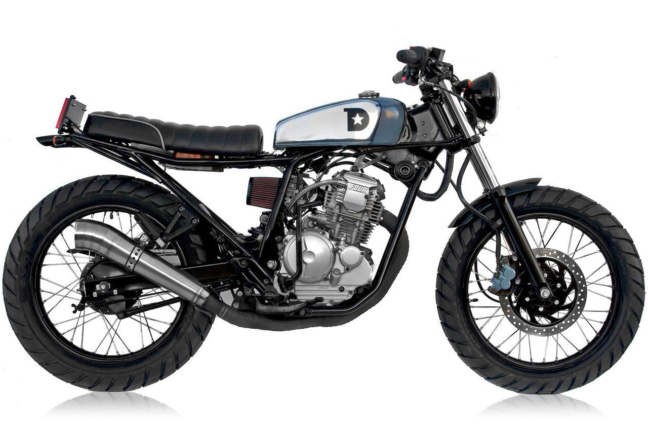 Scorpio V2 – Deus Ex Machina Europe