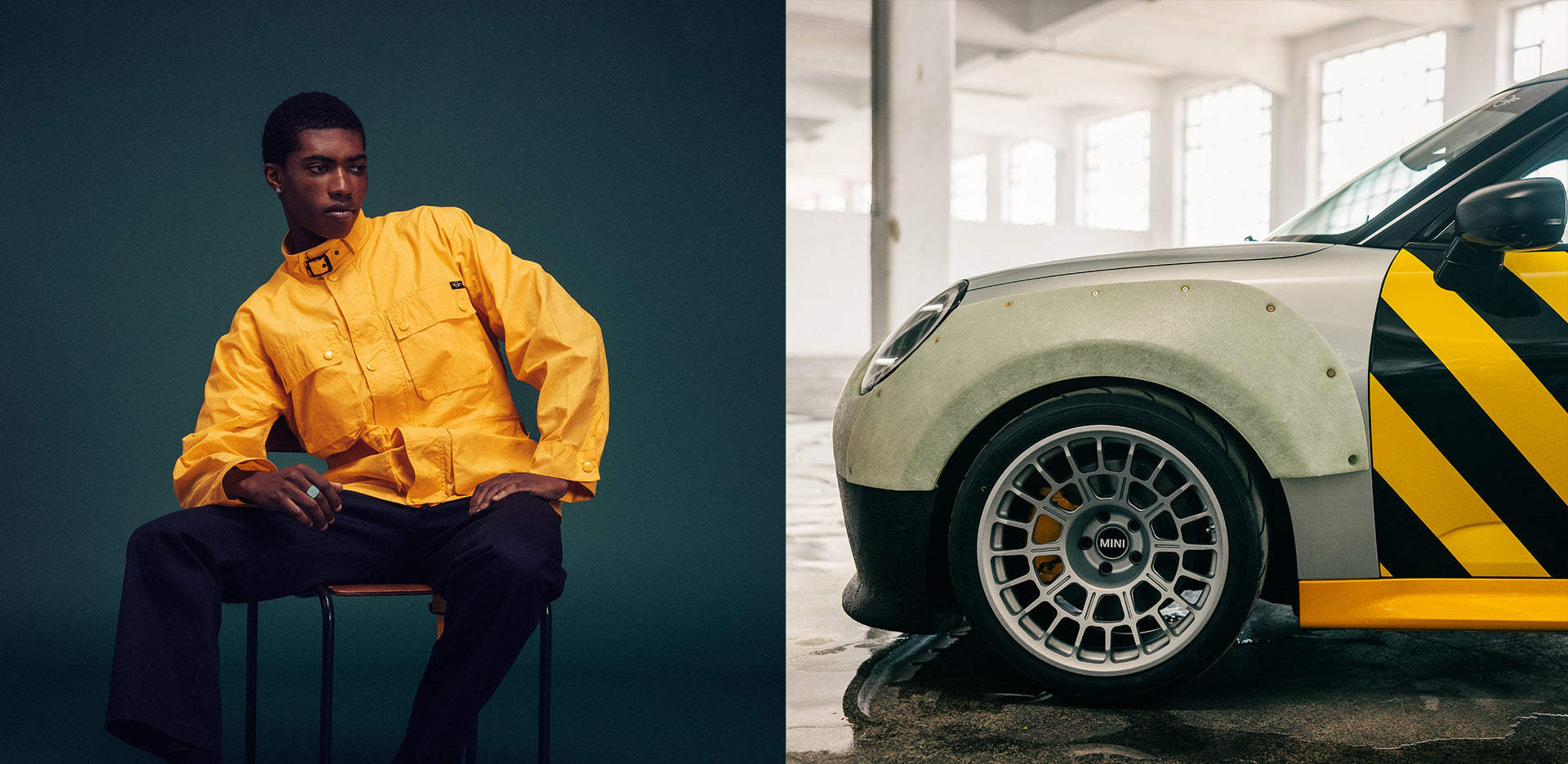 MINI JCW x Deus – Deus Ex Machina Europe