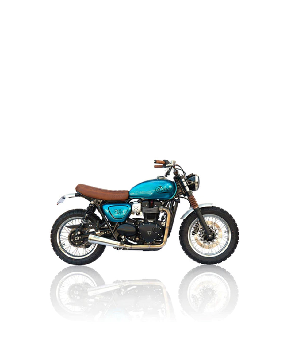 Custom Bike Builds – Deus Ex Machina Europe