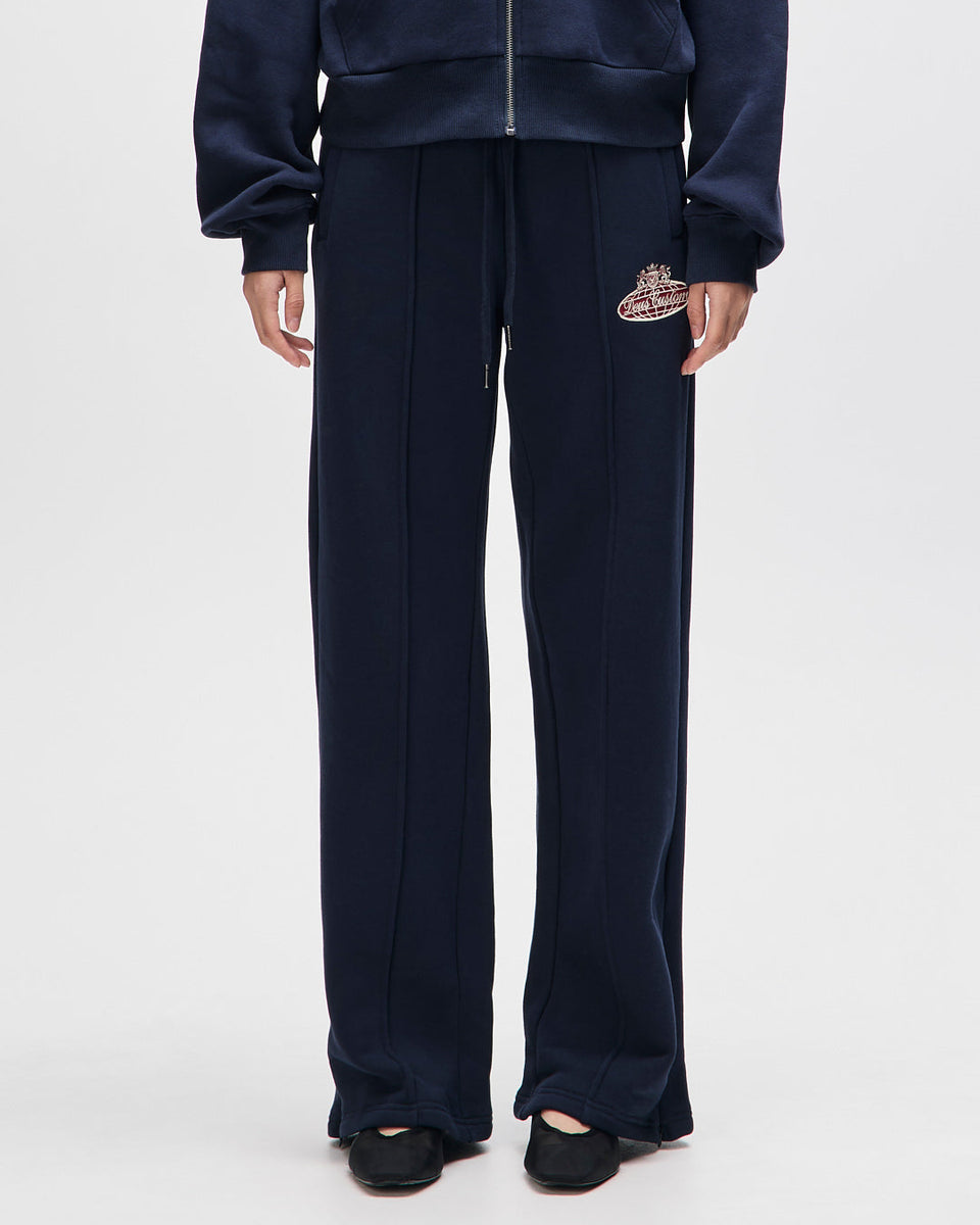 Pants | Deus Ex Machina | Queens Trackpant - Pageant Blue – Deus Ex ...