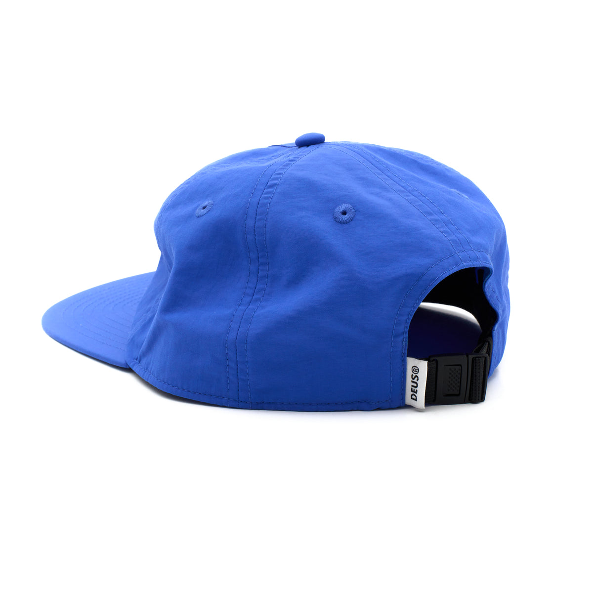 Hats | Deus Ex Machina | Shatner Cap - Dazzling Blue – Deus Ex Machina ...