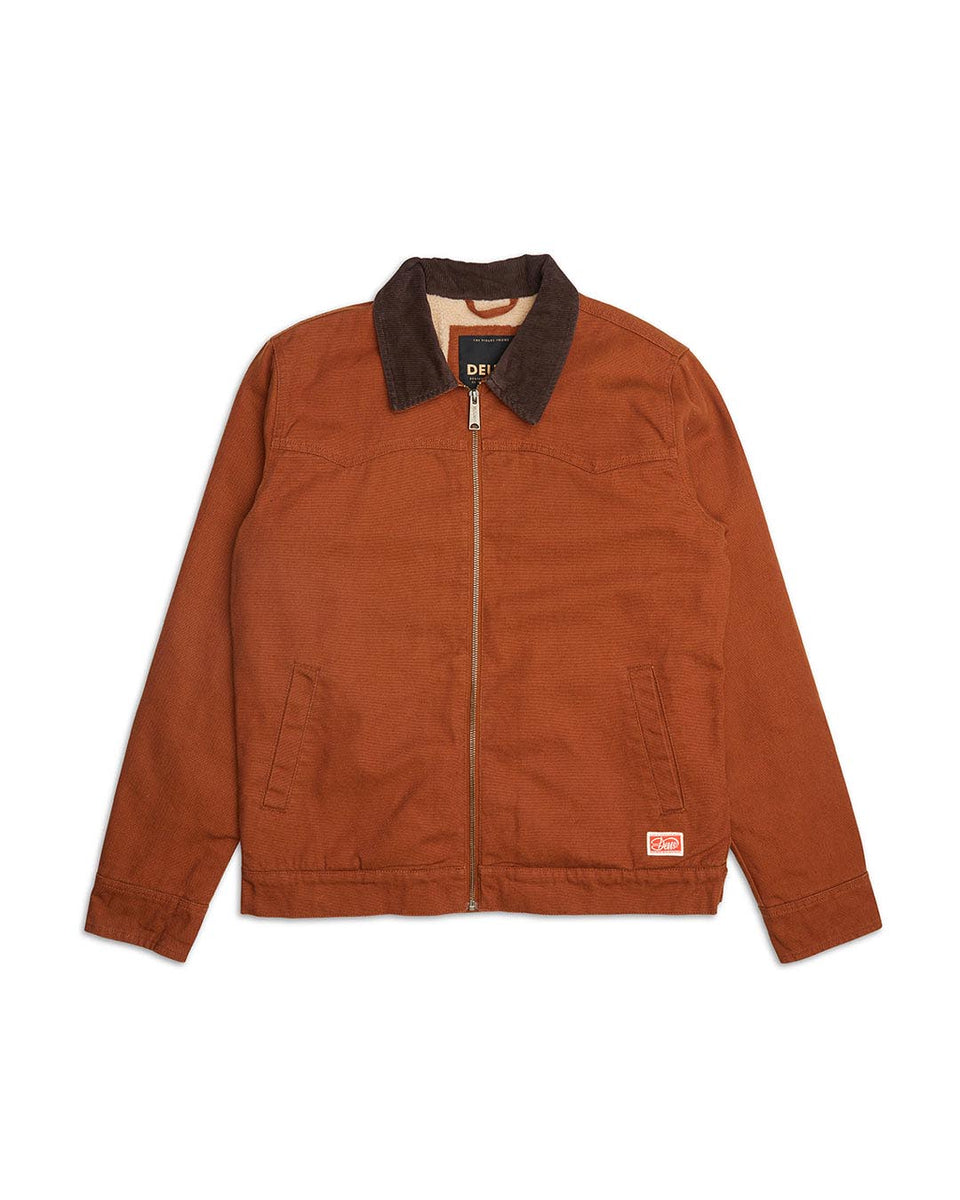 Jackets | Deus Ex Machina | Hawk Canvas Jacket – Deus Ex Machina Europe