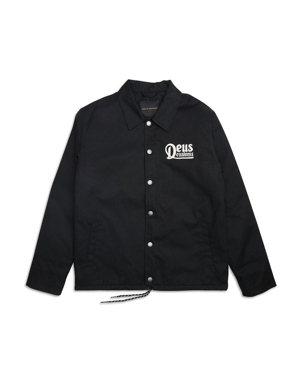 Jackets | Deus Ex Machina | Breeze Coach Jacket – Deus Ex Machina Europe
