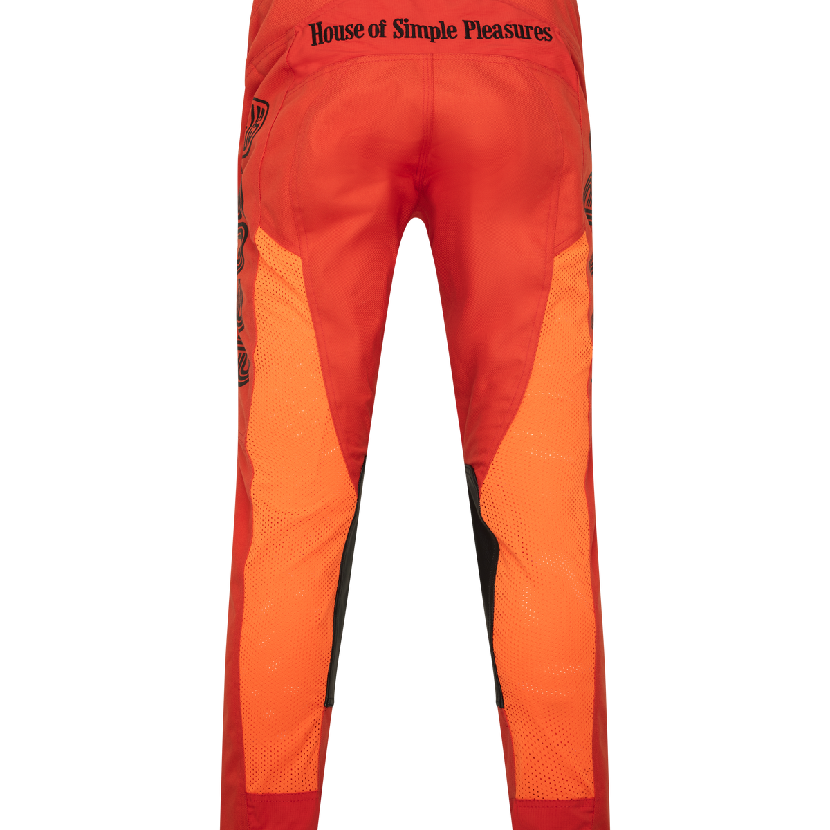 Pants | Deus Ex Machina | Moto Off Road Pant - Orange – Deus Ex Machina ...