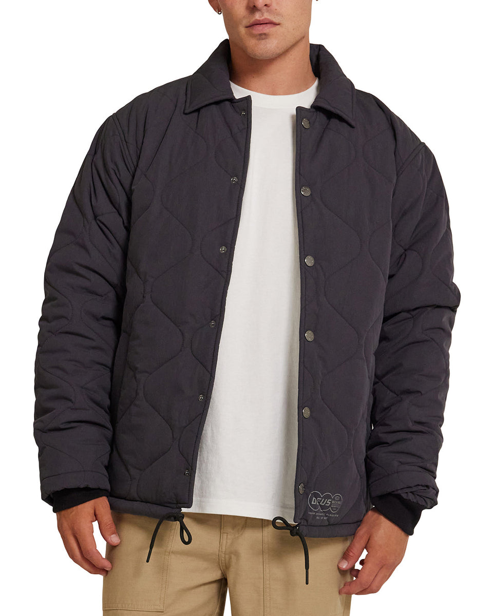 Jackets | Deus Ex Machina | Freddy Coach Jacket – Deus Ex Machina Europe