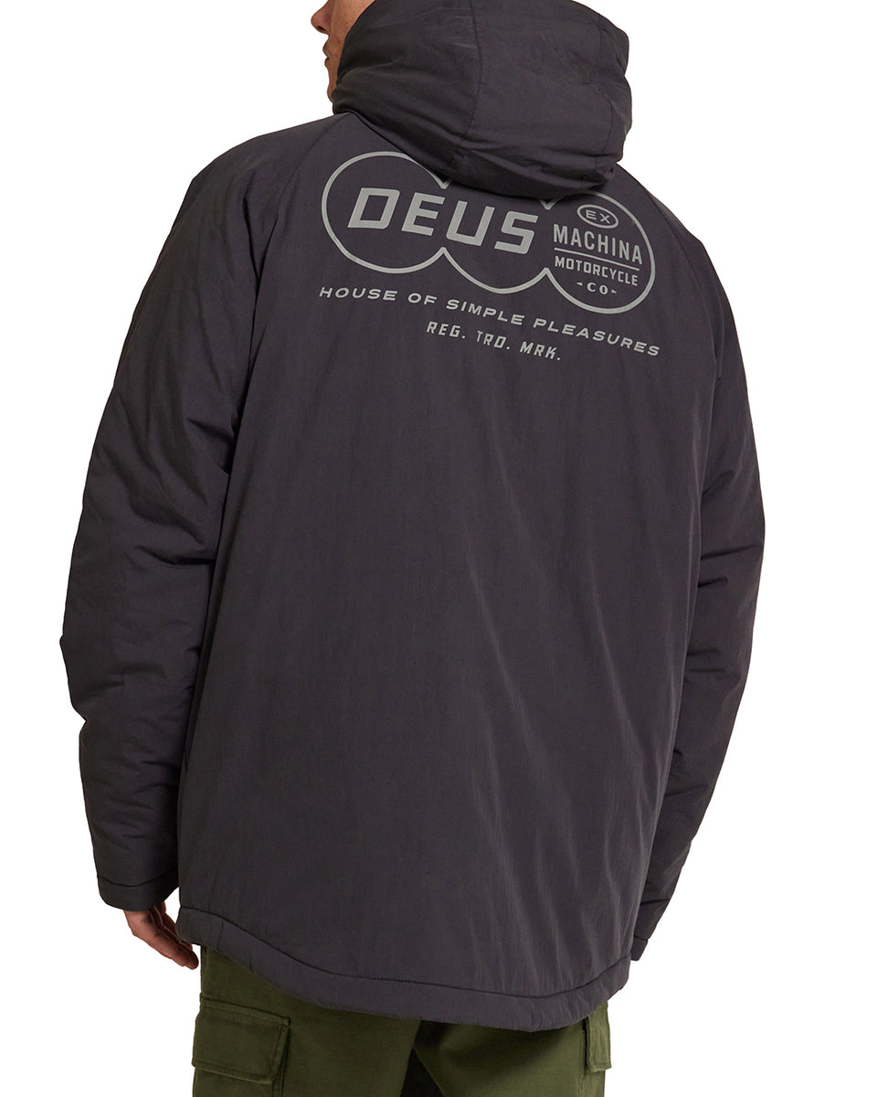 Jackets | Deus Ex Machina | Cruiser Winter Jacket – Deus Ex Machina Europe