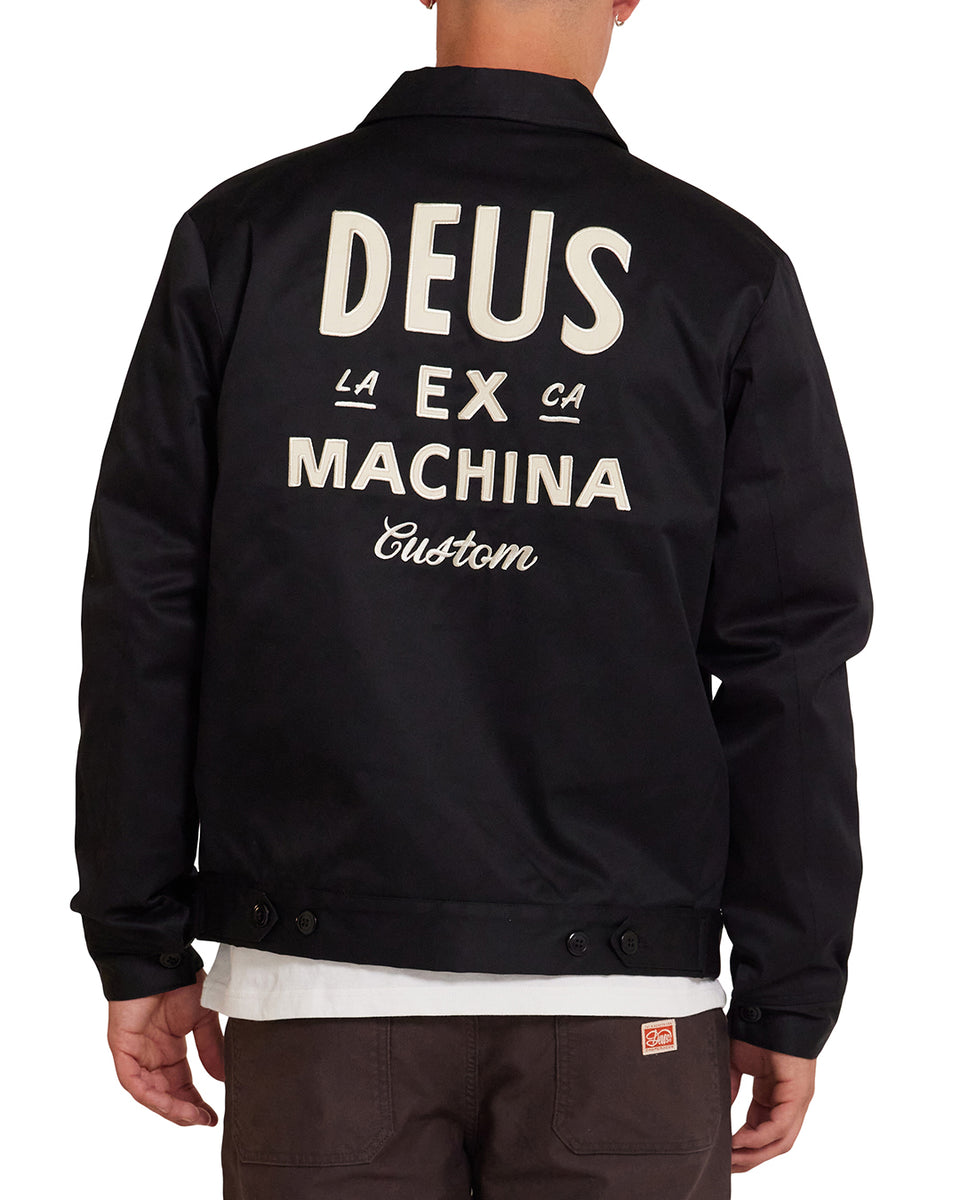 Jackets | Deus Ex Machina | Workwear Jacket 2.0 – Deus Ex Machina Europe