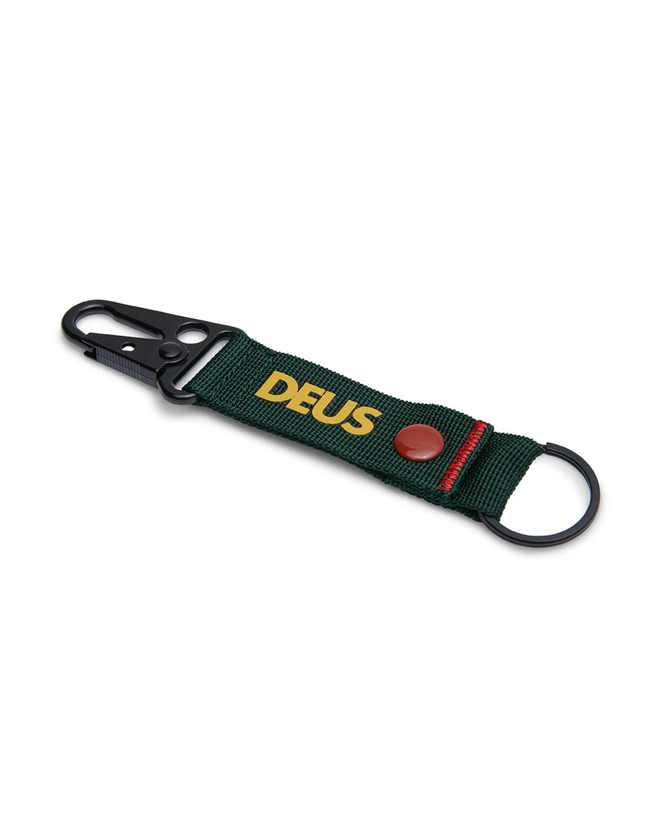 Key Clip | Deus Ex Machina | Fortuity Keyholder – Deus Ex Machina Europe