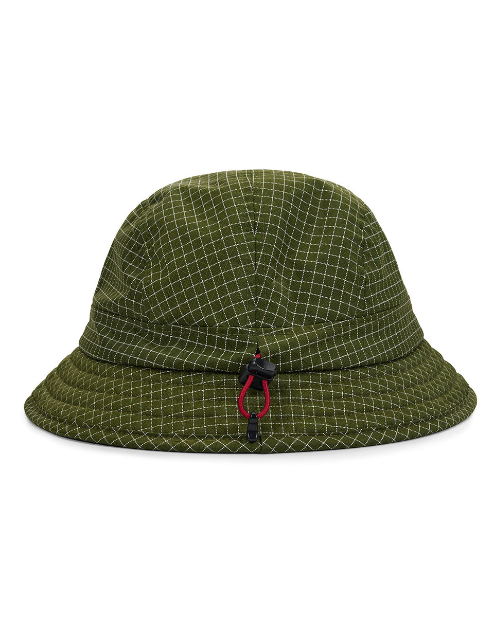 Accessories | Deus Ex Machina | Detours Bucket Hat - Pine Green – Deus ...