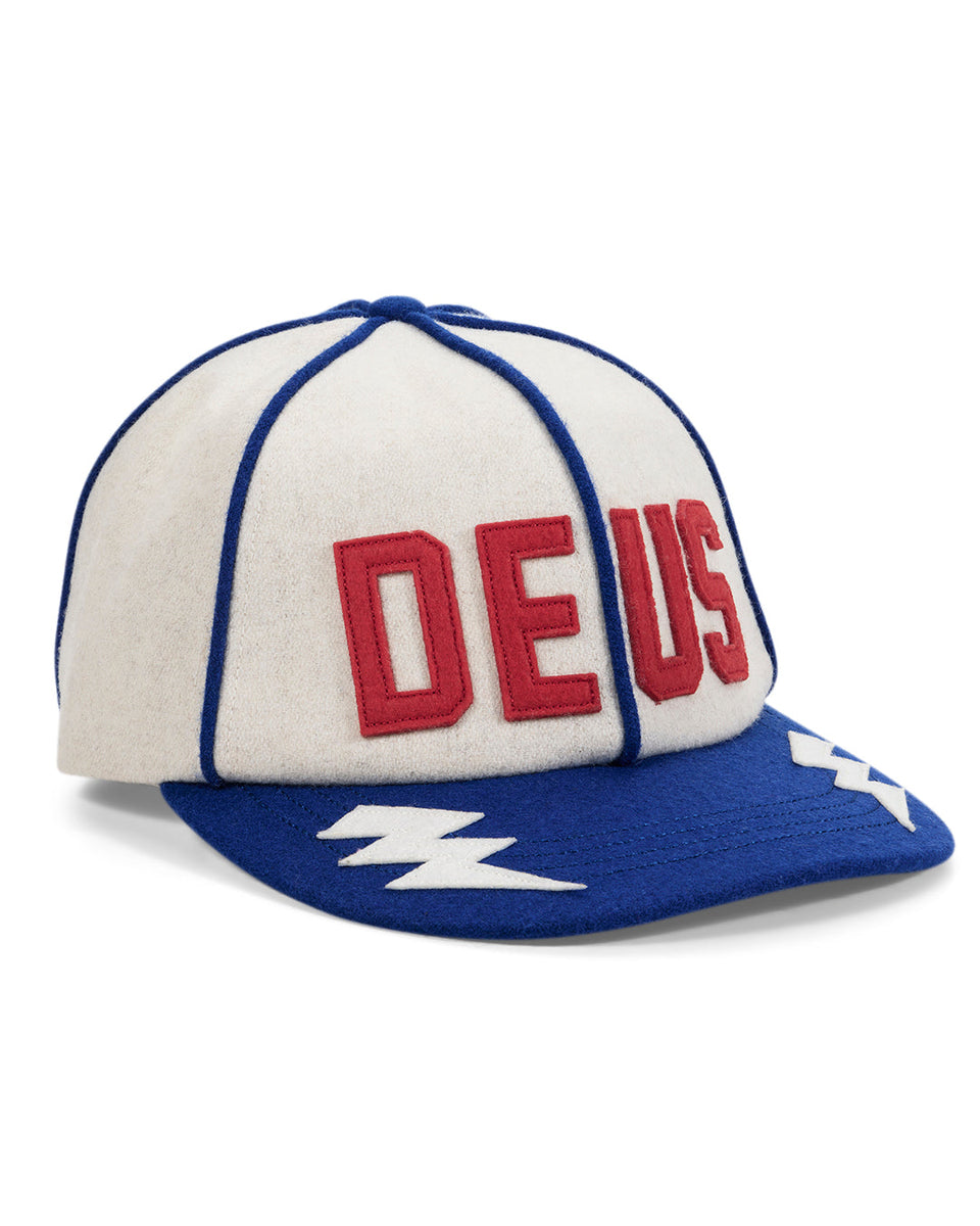 Hats | Deus Ex Machina | Restwell Cap - Cream – Deus Ex Machina Europe