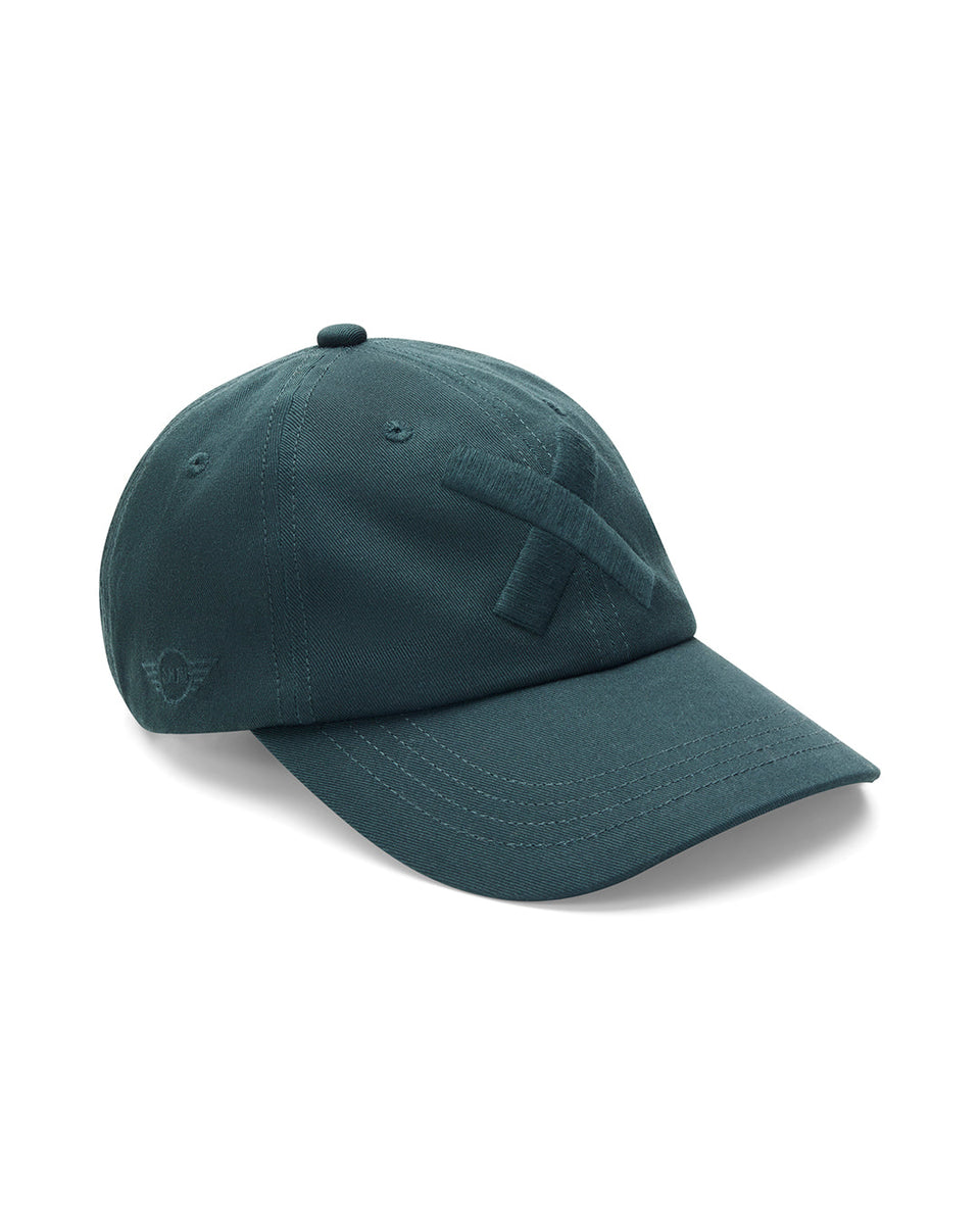 Hats | Deus Ex Machina | Mini Insignia Cap Race Green – Deus Ex Machina ...