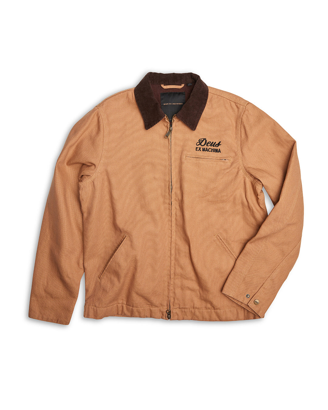 Jacket | Deus Ex Machina | Address Workwear Jacket – Deus Ex Machina Europe