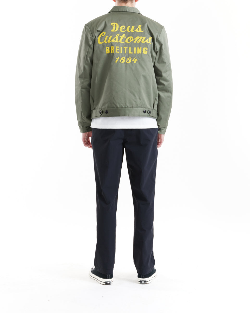 Deus x Breitling – Deus Ex Machina Europe