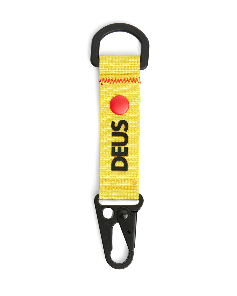 Key Clip | Deus Ex Machina | Fortuity Keyholder – Deus Ex Machina Europe