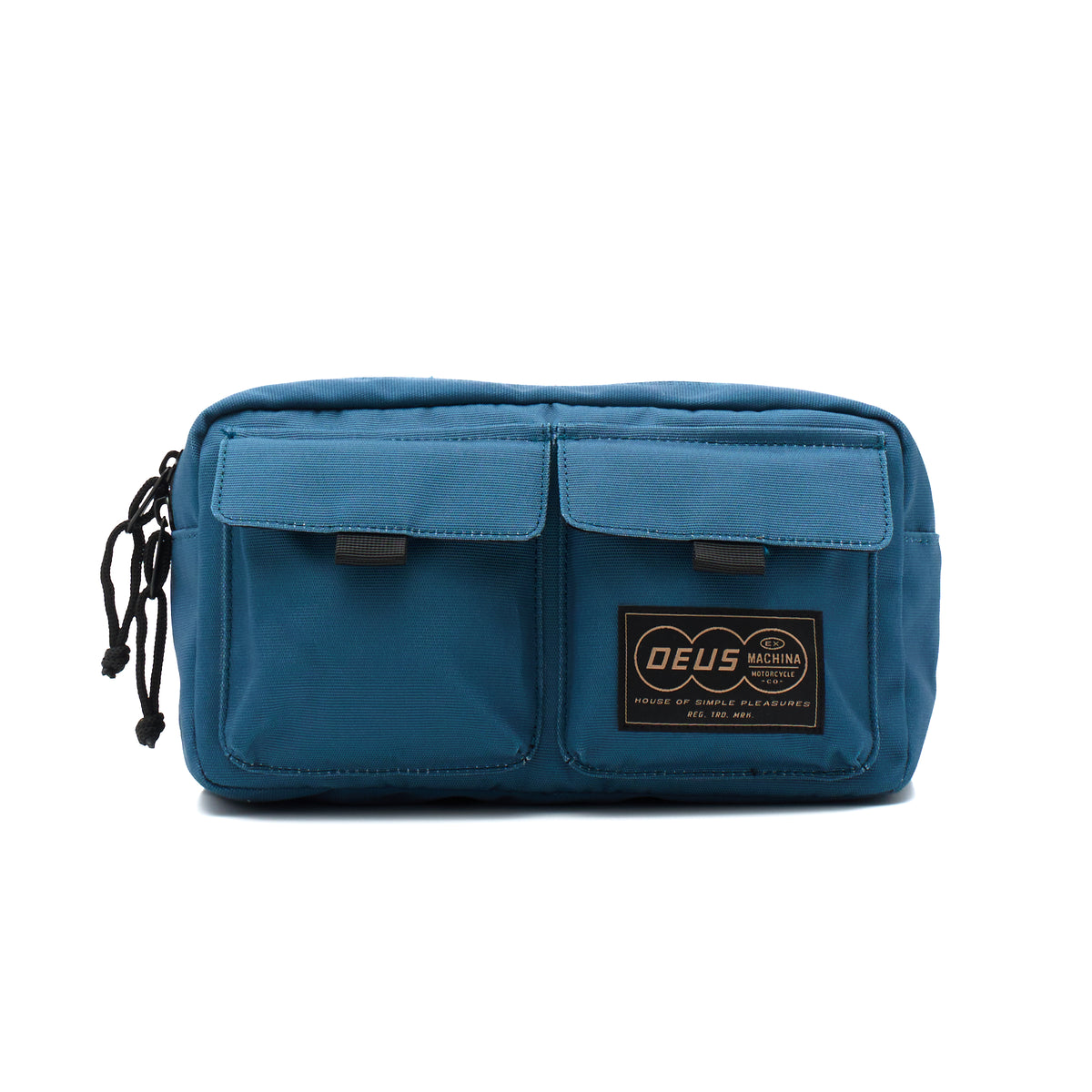 Luggage & Bags | Deus Ex Machina | Utility Pack - Legion Blue – Deus Ex ...