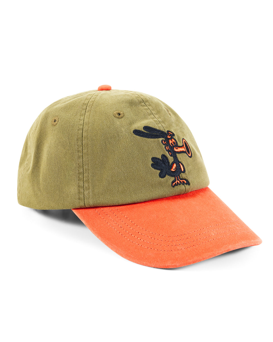 Hats | Deus Ex Machina | Egg-Zotic Cap - Green Moss – Deus Ex Machina ...