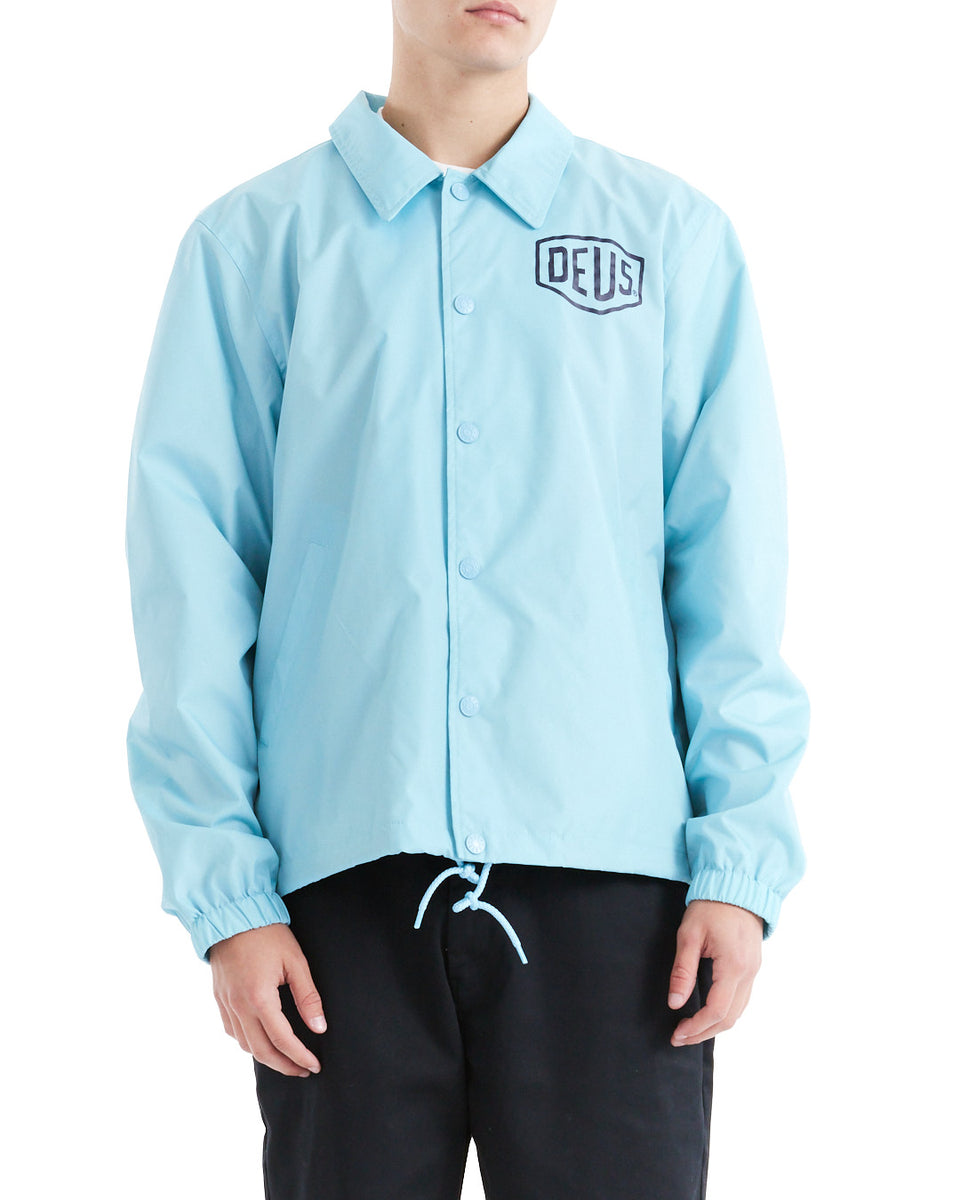 Venice Coach - Sky Blue – Deus Ex Machina Europe