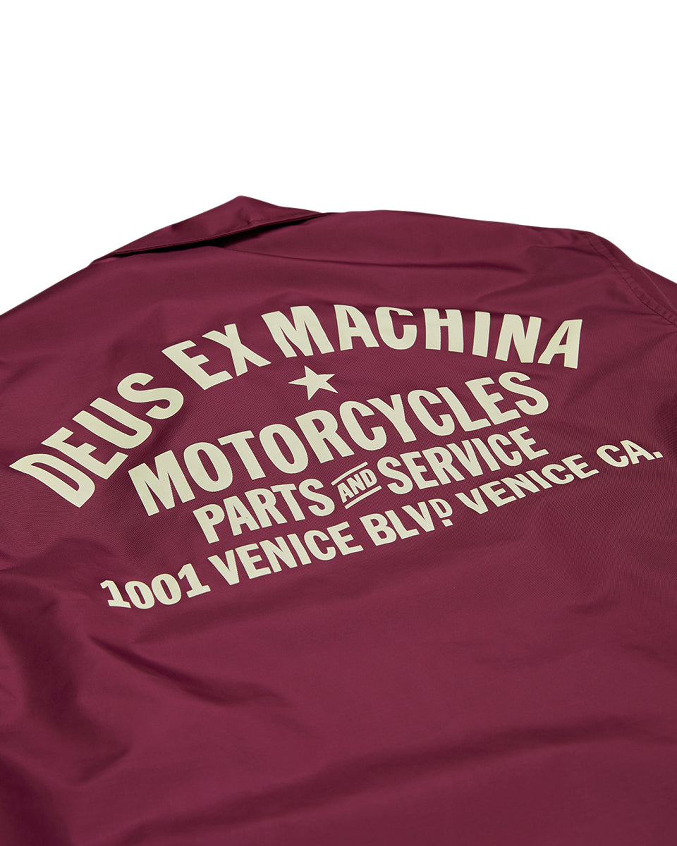 Mens – Deus Ex Machina Europe