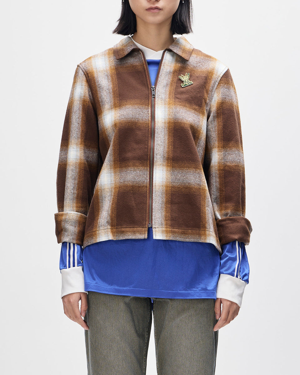 Jackets | Deus Ex Machina | Control Circuit Jacket - Golden Pyrite ...