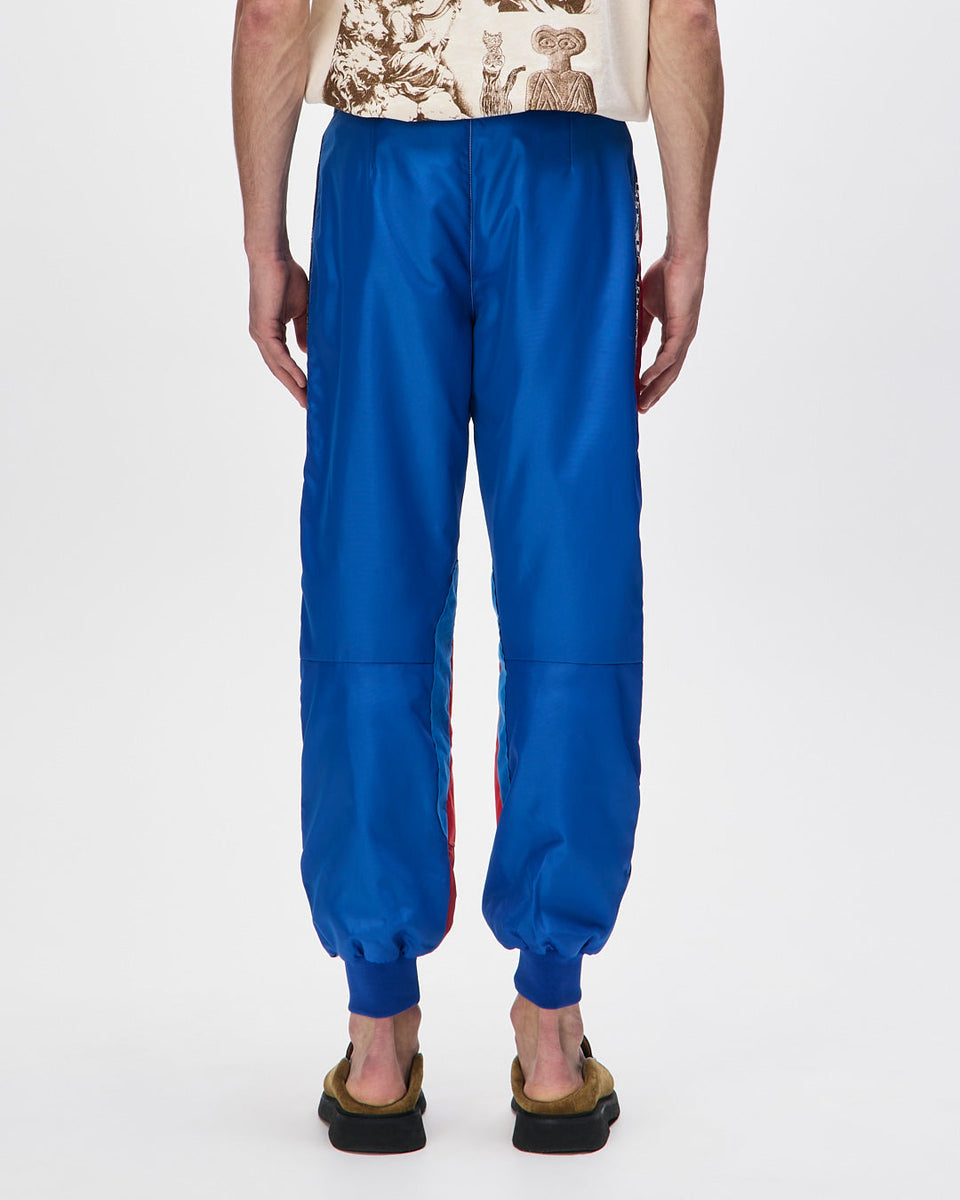 Pants | Deus Ex Machina | Power Tripper Pant - True Red – Deus Ex ...