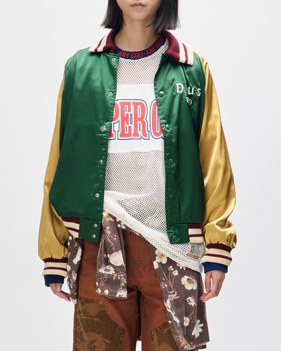 Jackets | Deus Ex Machina | Off Beat Jacket - Trophy Green – Deus Ex ...