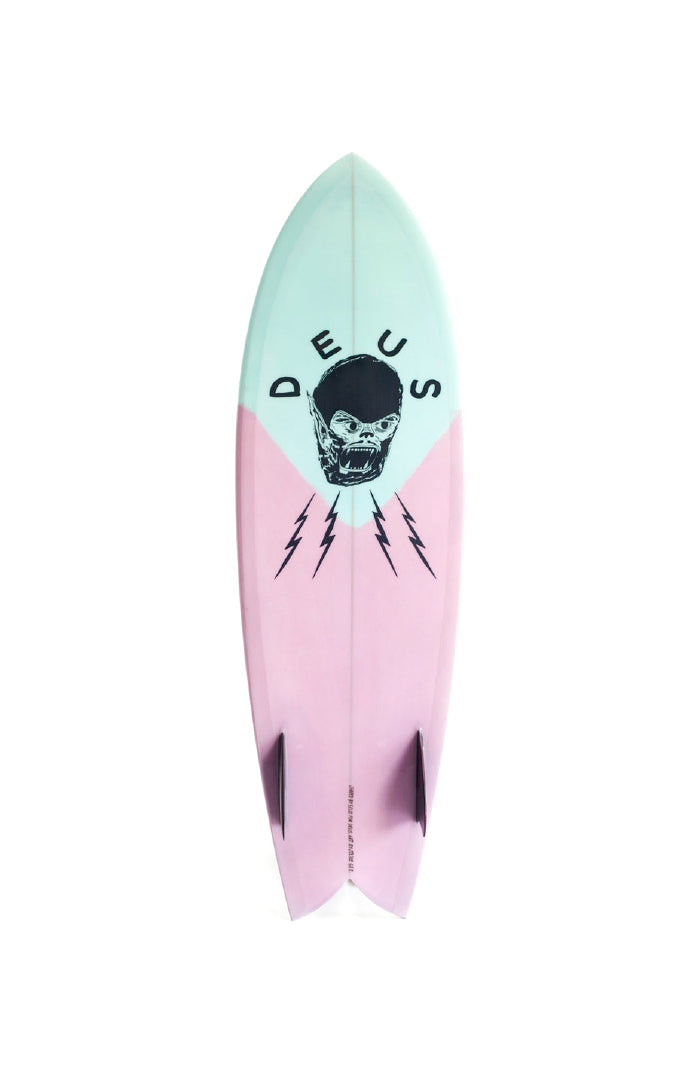 Surf Landing Page – Deus Ex Machina Europe