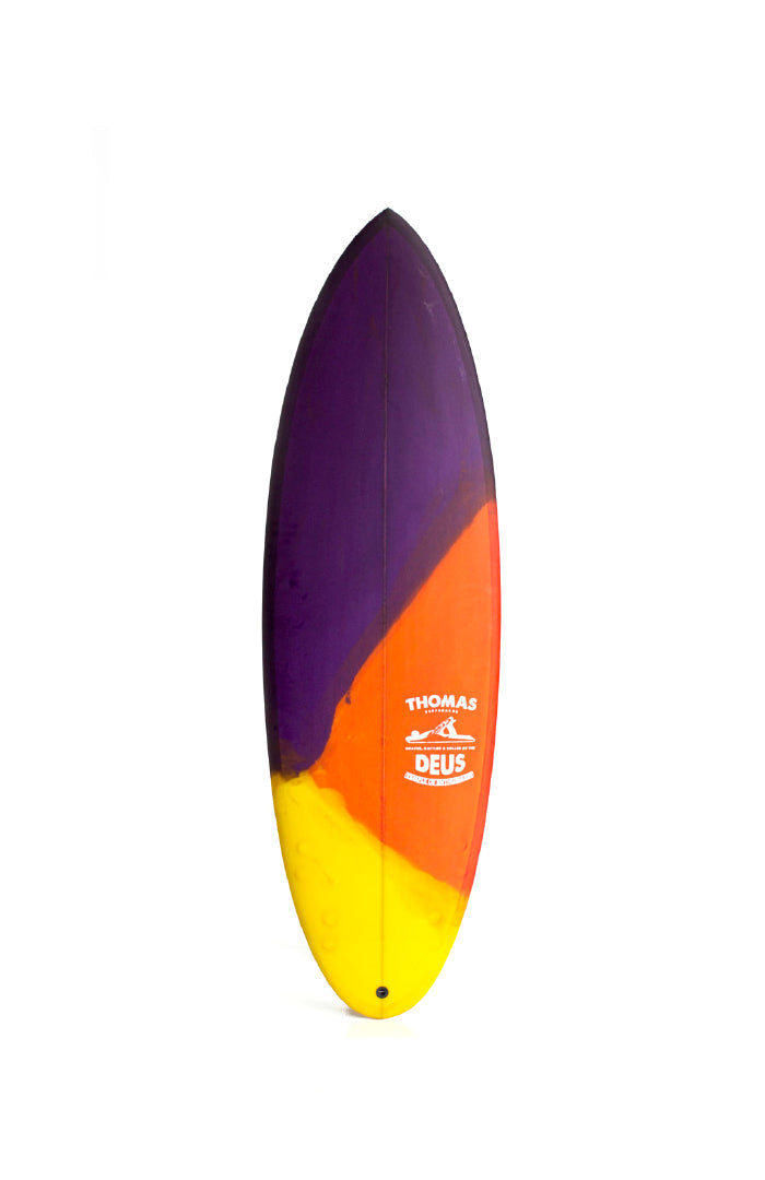 Surf Landing Page – Deus Ex Machina Europe