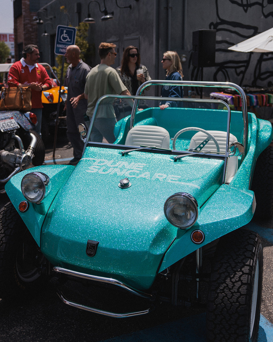 Drip, Drive and DUNE – Deus Ex Machina Europe